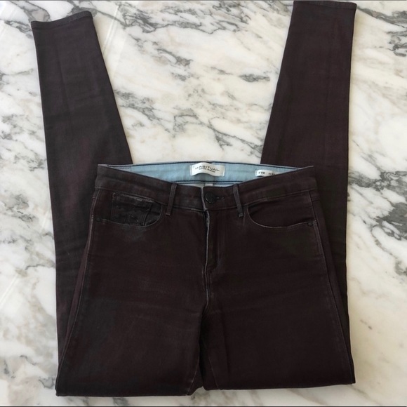 Habitual | Jeans | Habitual Eve Hi Rise Skinny Coated Jeans | Poshmark